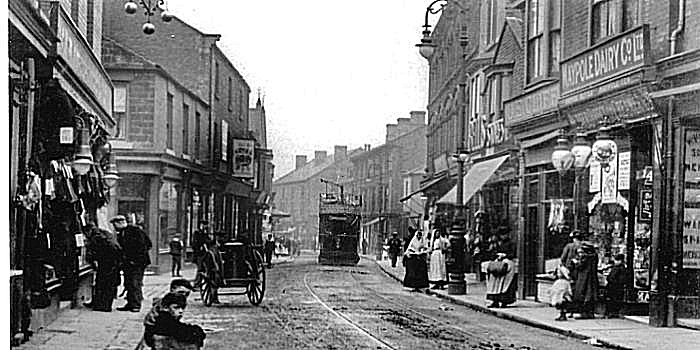 Mexborough | Dearne Valley History