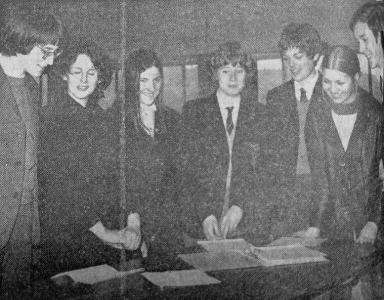 School Public Speaking Contest | Mexborough