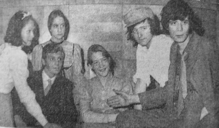 Mexborough Grammar School Sixth Form Dramatic Society | Mexborough