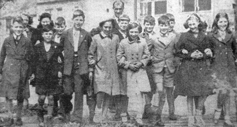 Schofield Street in Staithes | Mexborough