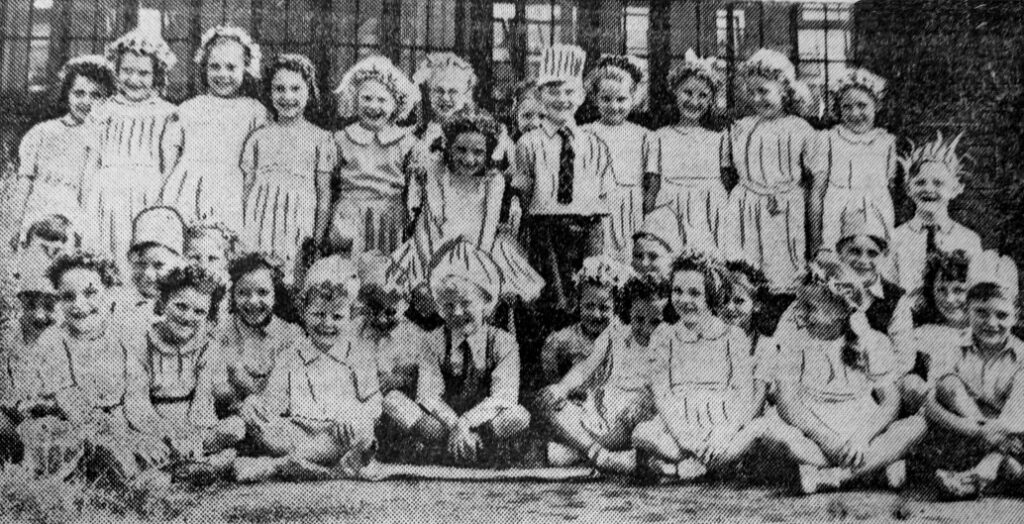 Park Road Infants School Concert | Mexborough