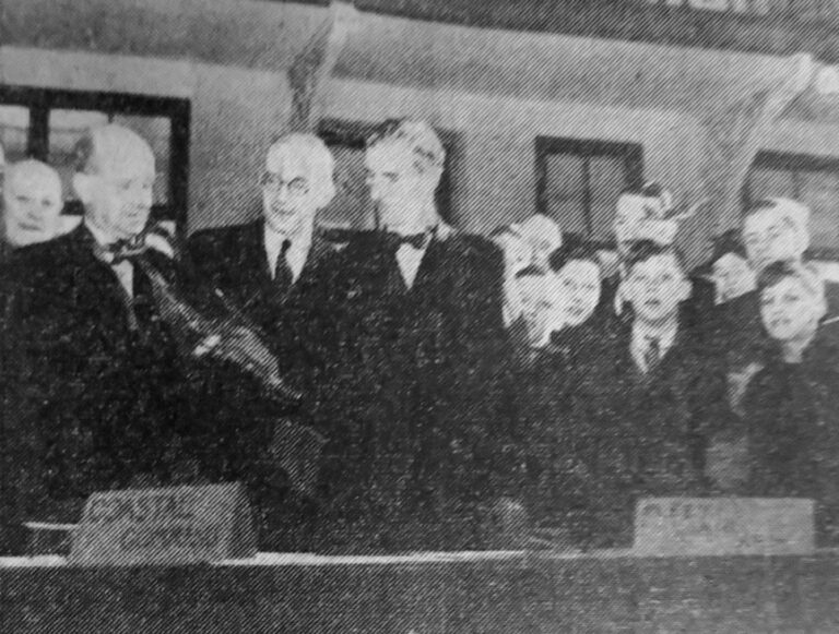 Mexborough Secondary School Model Aeroplanes | Mexborough