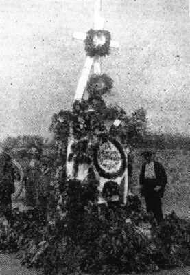 The Cenotaph in Adwick Road | Mexborough