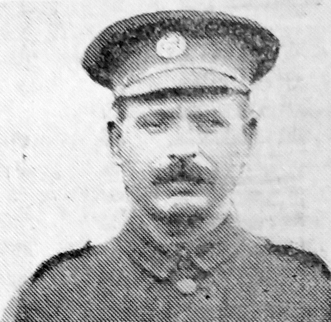 Soldier – Fletcher, Thomas – Wounded in France | Mexborough