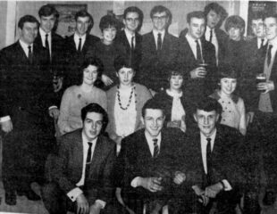Mexborough Schofield Technical School Students Reunion | Mexborough