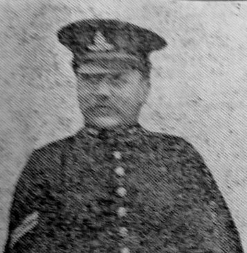 Soldier – Morris J.T. – Accidently killed in France | Mexborough