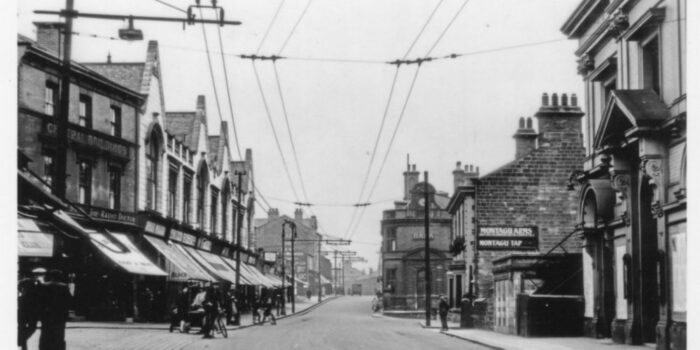 Mexborough | Dearne Valley History