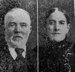 Golden Wedding and Funeral – Mr & Mrs George Brammer | Mexborough