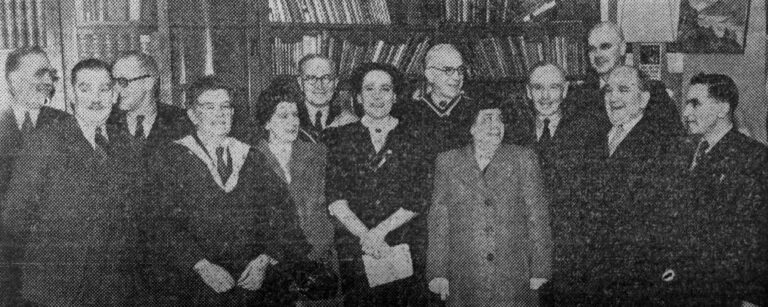 Mexborough Grammar School Speech Day | Mexborough